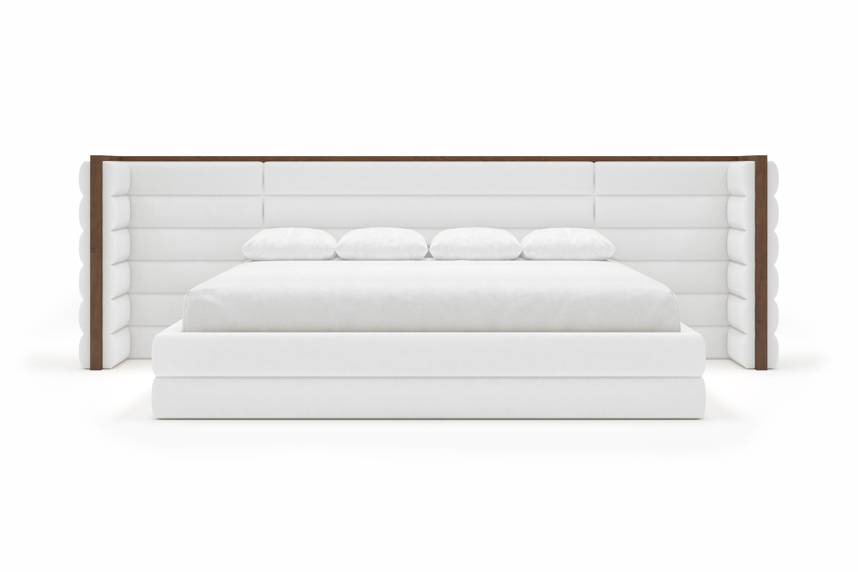 Wyoming King Harrison Bed Frame