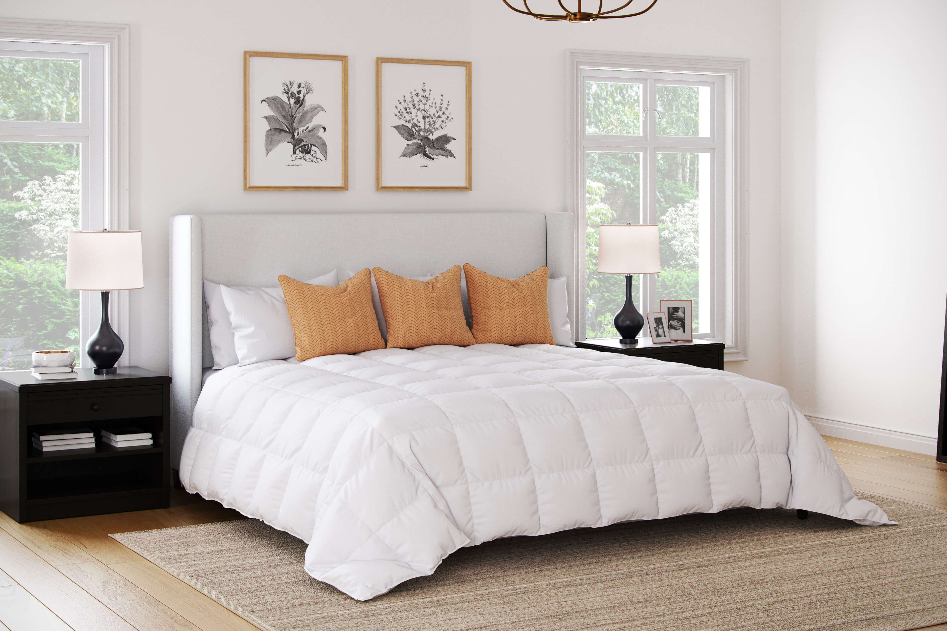 Hot Sleepers Need a Specific Type of Comforter to Sleep Well