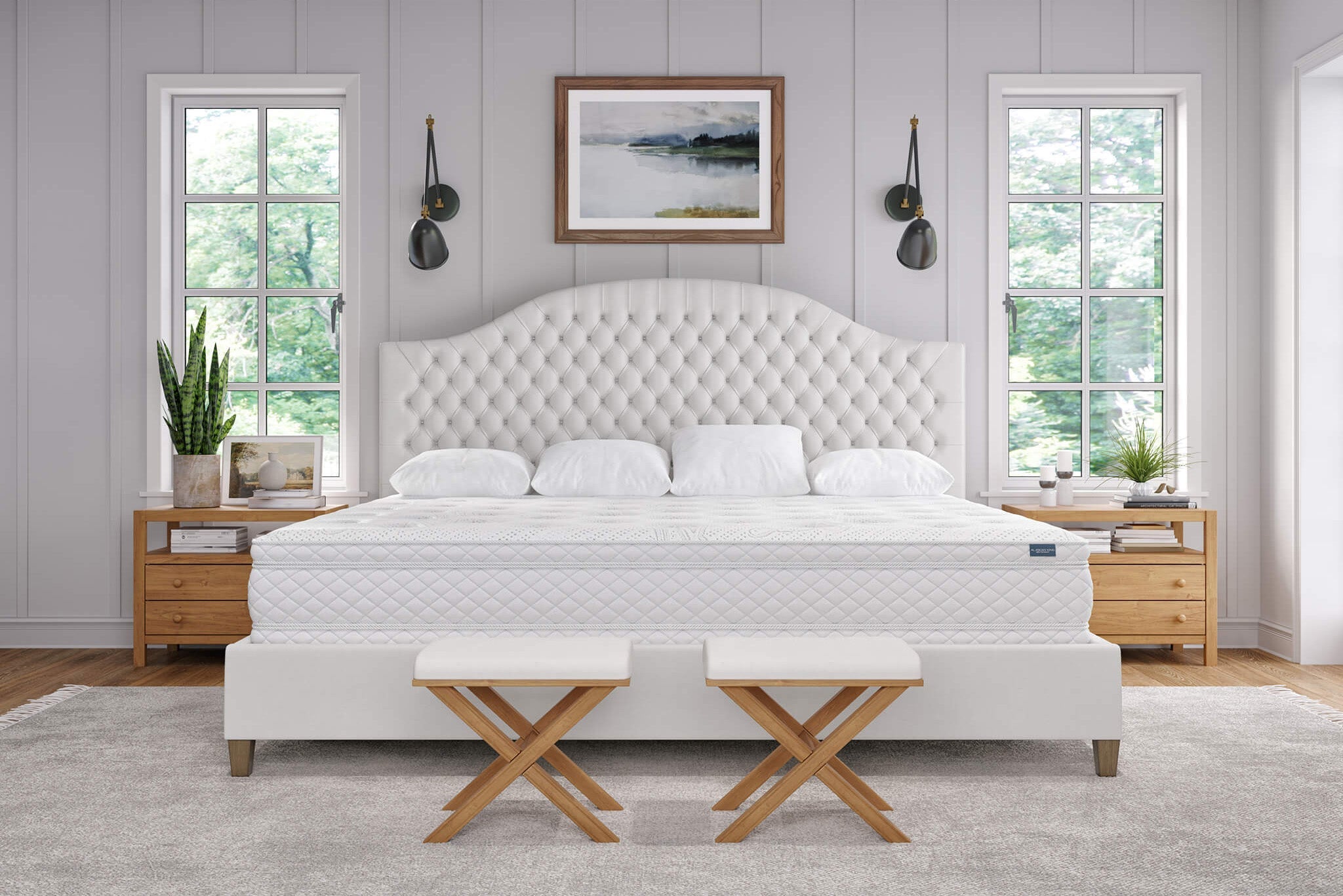 Biggest Isn't Always the Best Choice with Oversized Beds