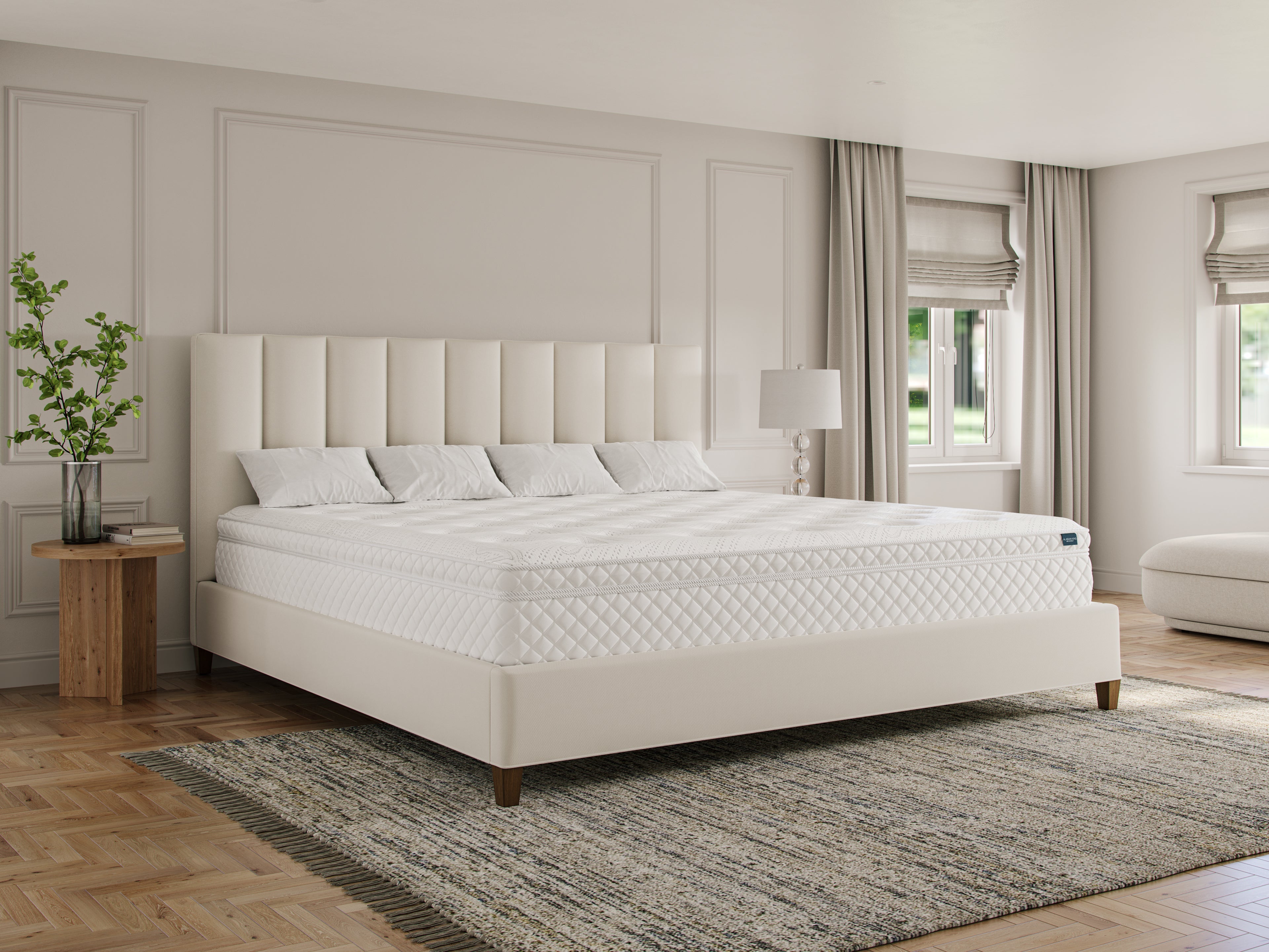 Not All Oversized Beds Fit the Same Needs & Wants