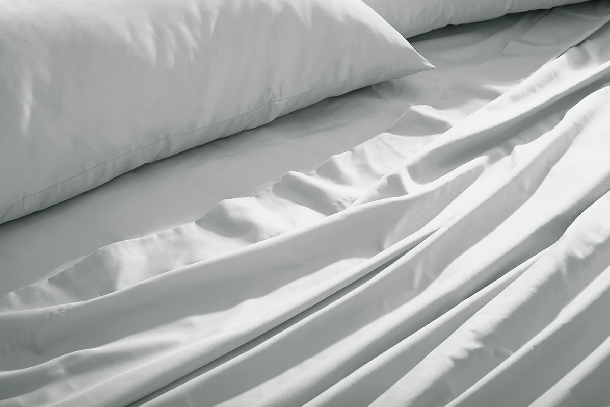 Custom-Fitted Sheets Best Complement Your Oversize King Bed