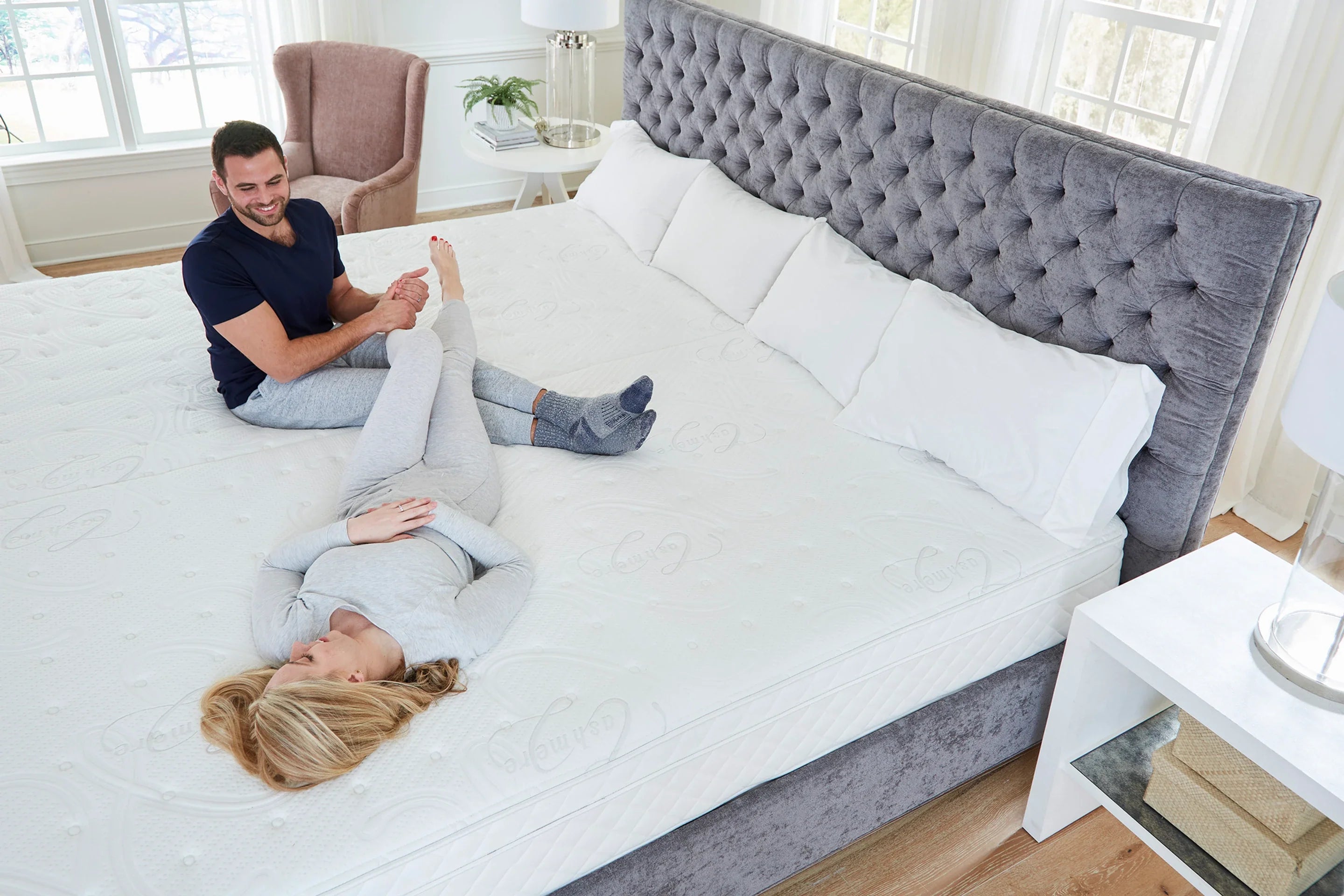 King Size Beds are Yesterday Go for an Extra-Large Bed Today