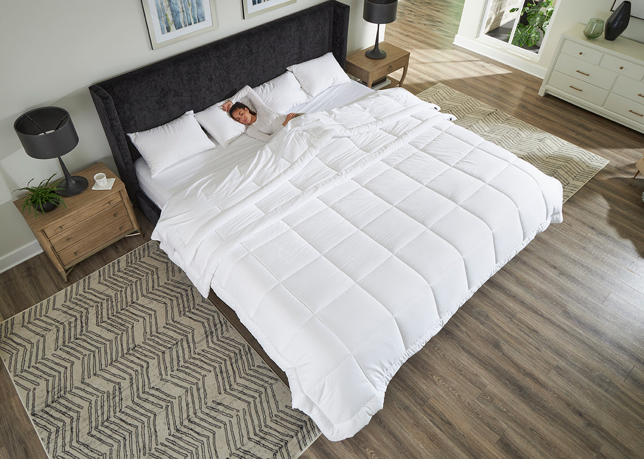 Wyoming king bed serta store
